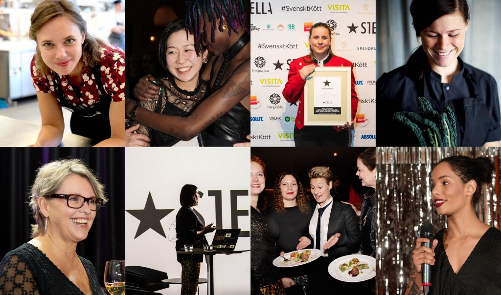 Sedan 2018 har Stellagalan hyllat och prisat kvinnliga förebilder i den ...